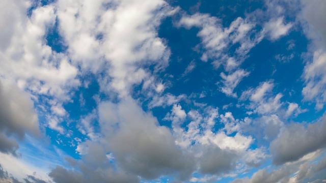 Небо облака 22062024 4К