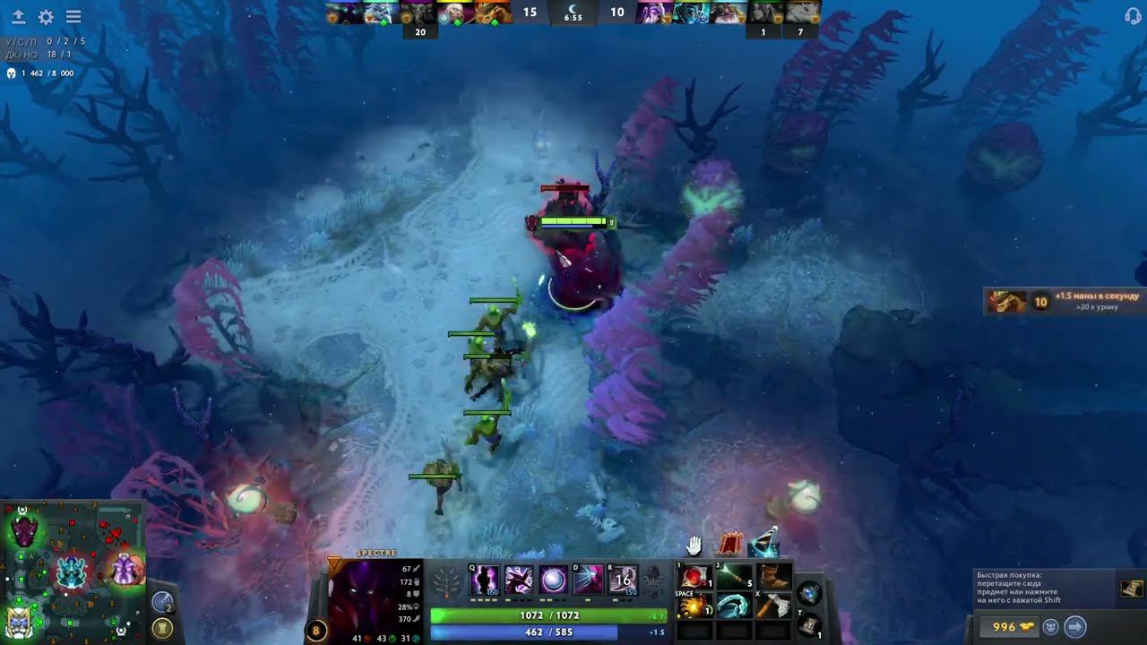 10летие доты.