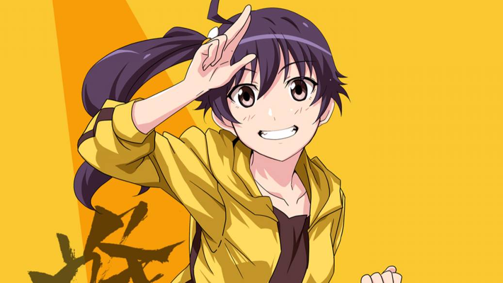 MONOGATARI Series - Marshmallow Justice