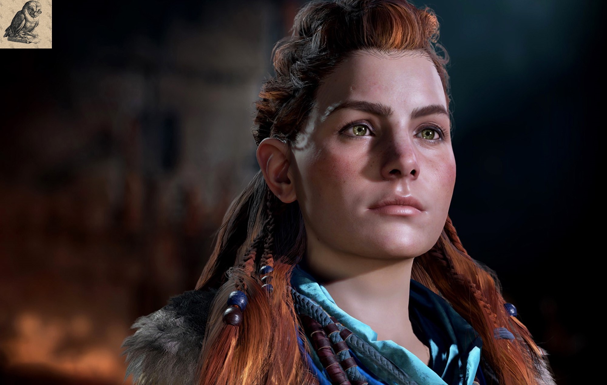 Горизонт: Новый рассвет (Horizon Zero Dawn ) 5 Часть.Точки интереса.