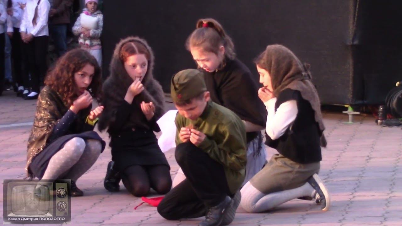 22 - Ольга Пачи - Новый год для детей Ленинграда