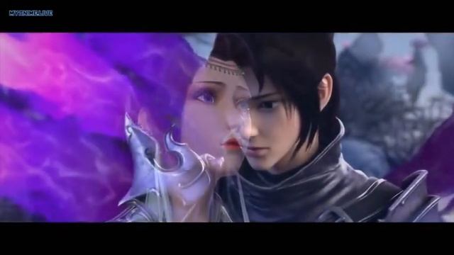 Cong bie hou chinese animated love sad heart touching female version song 2022