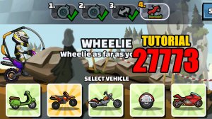 Hill Climb Racing 2 - 💥 27773 Tutorial 💥 (Rising Profit Margins)