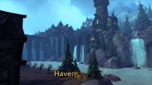World of Warcraft: Battle for Azeroth - экспедиции на острова