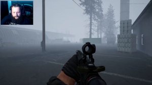 Is this the Escape from Tarkov killer? [First Try]