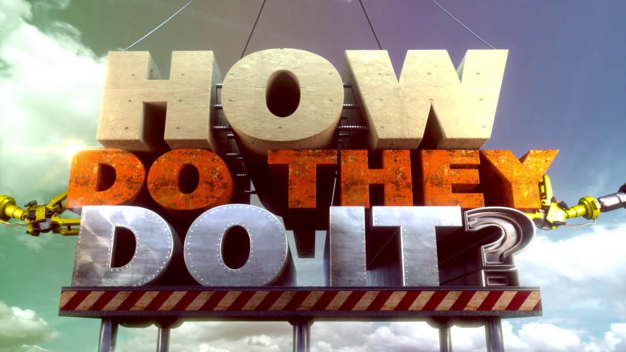 Как это сделано? 3 сезон 11 серия (документальный сериал, 2006-2017)