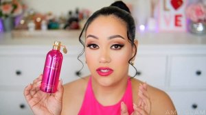 PERFUME HAUL! |DESIGNER + NICHE FRAGRANCES | PR UNBOXING + NEW FRAGRANCES IN MY COLLECTION! AMY GLA