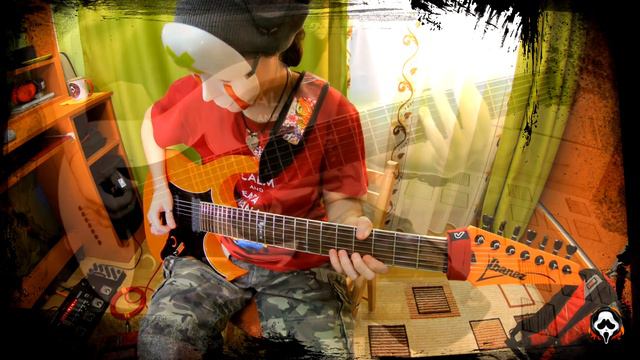 KoRn - Got The Life | guitar cover + tab | mike KidLazy - смотреть ...