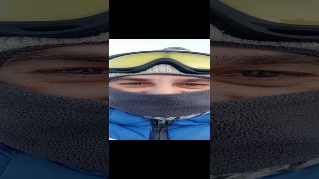 У нас в Сибири в районе -30°С, но погода - кайф! Всем любви и счастья!❤️
.mp4