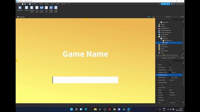 How to make a Loading Screen for your Roblox game – смотреть онлайн ...