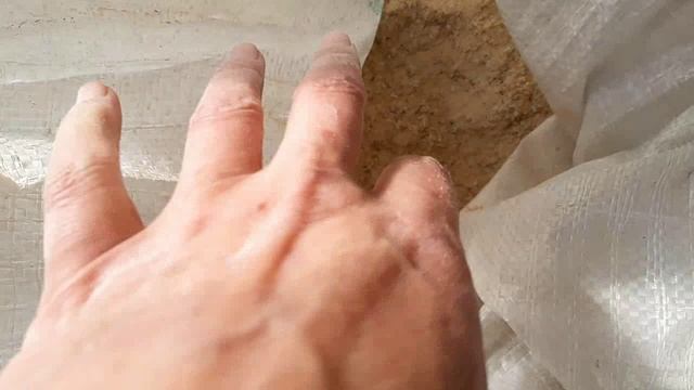 Опять магазин и мои курочки.avi