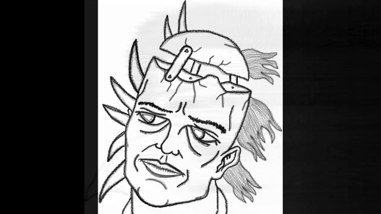 Николим Загмалхор - Я мёртв (инс.) - 01-12.07.2016