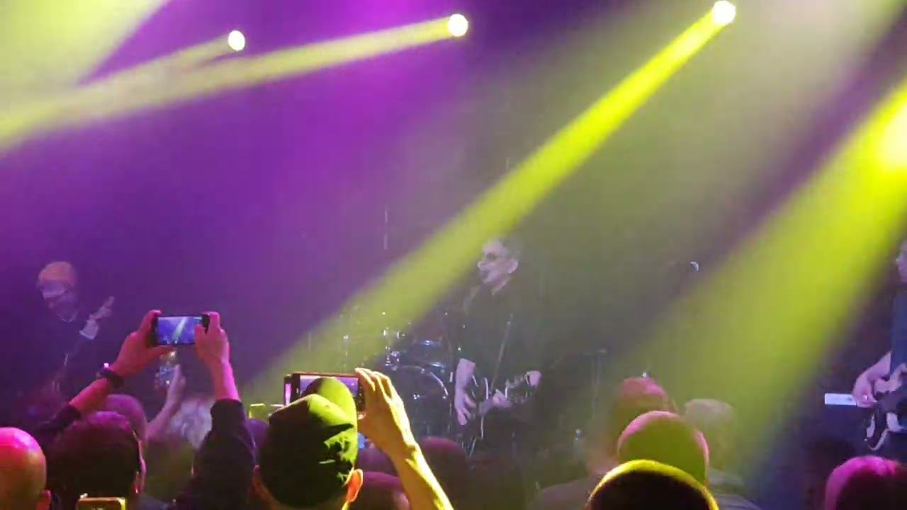 Группа 7Б - Live - Уфа - Дом Печати - 15.04.2022 - Осень