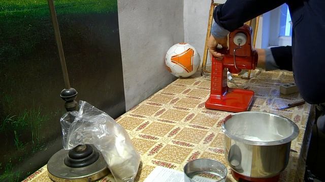 Готовим канди для пчёл. Пчеловодство.
