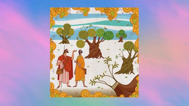 Книга Мормона Аудиокнига Ч. 4: Иаков, Енос, Иаром, Омний, Слова Мормона