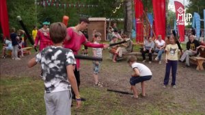 День рождения на Богатырской заставе