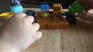 Angry Birds | La venganza de los cerdos