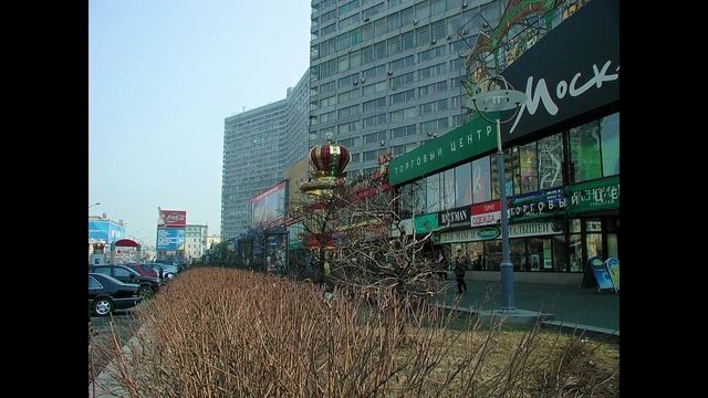 Новый Арбат 04 2005