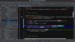 Web Programming II 29. Spring Web MVC (2/3) - Handler methods