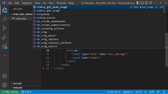 Чат на PHP | 2 | Суперглобальные массивы - смотреть видео онлайн от «Руководство к Креативному ...
