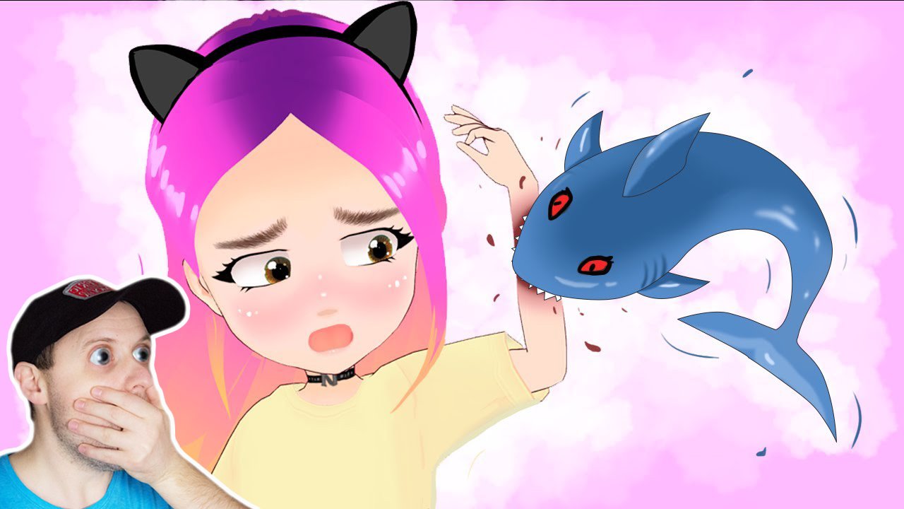 Мои идиотские травмы (анимация) Реакция на Настик