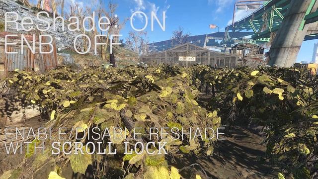 How to Turn ENB and ReShade On/Off (Fallout 4) - смотреть видео онлайн ...