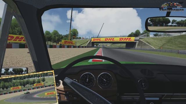 Lada 1600 / VAZ 2106 - Assetto Corsa [AC] v1.4.3 [60FPS 2K] [1440p ...