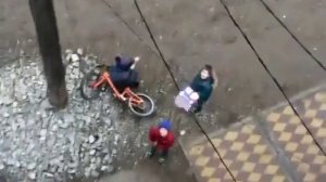 Поздравил с 1 апреля