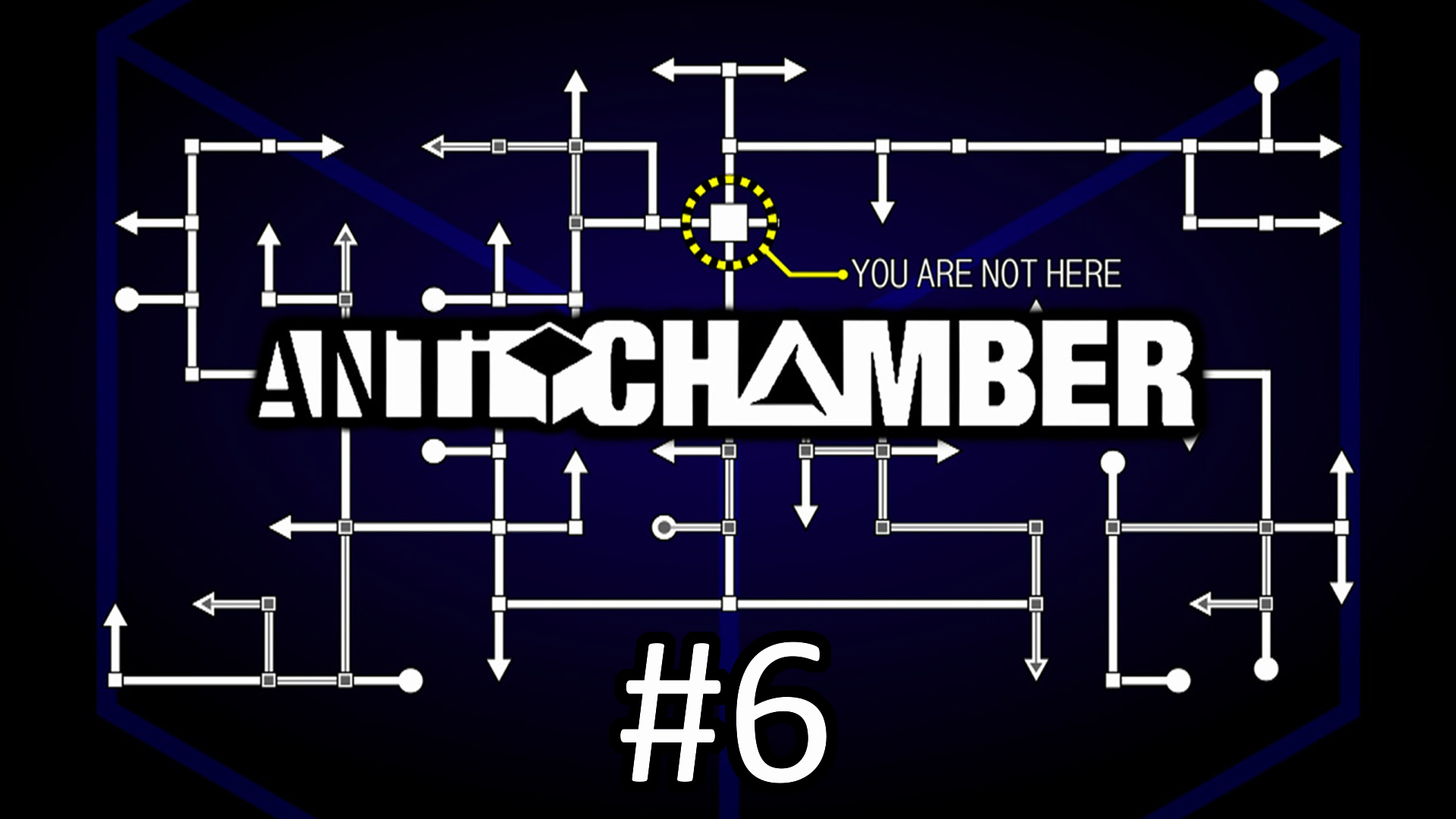 Прохождение Antichamber - Часть 6. Финал