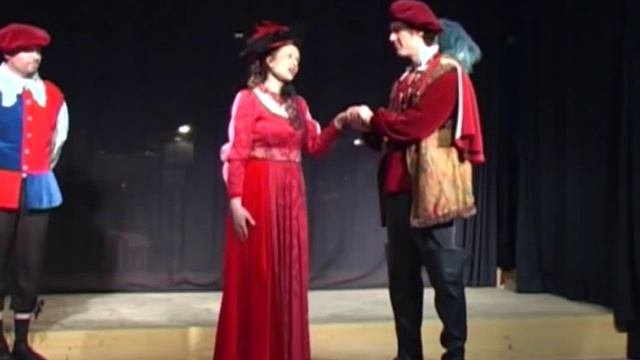 Kiss me Kate-Finale 2-Franz Schubert Konservatorium - смотреть видео онлайн от «Noteworthy ...