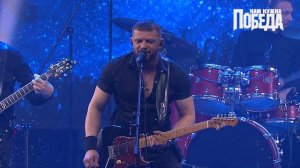 Победители. Группа «Белый шум» (Вологда) - "Темная ночь"