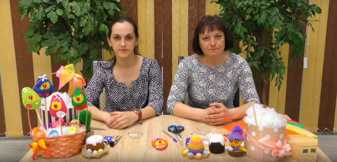 «Пасхальный сувенир»