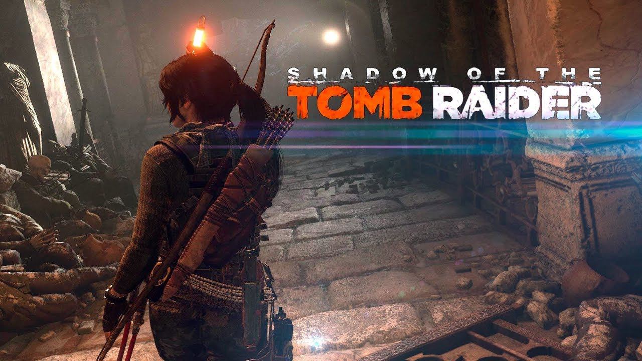 Shadow of the Tomb Raider #1. Начинаем увлекательные похождения Лары.