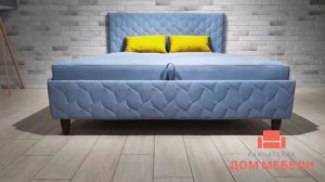 Кровать в Камчатском Доме Мебели