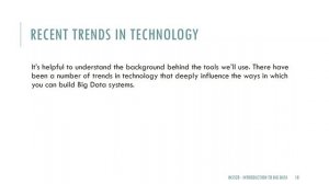 Lecture 3 - Principios de Big Data y Algunas Tendencias