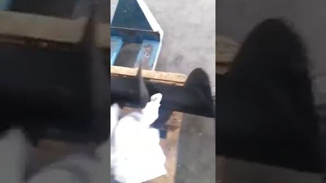 ПО "ЭкспоТех". Поставка бурового инструмента на Чукотку. Шнек и бур диаметром 400 мм.