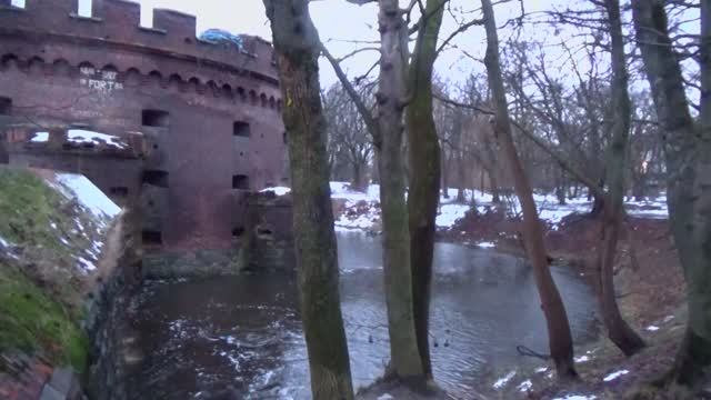 Башня Врангеля и Башня Дона