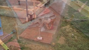 Строительство. Садовый домик 6х6+2м веранда и 3х8 открытая терраса