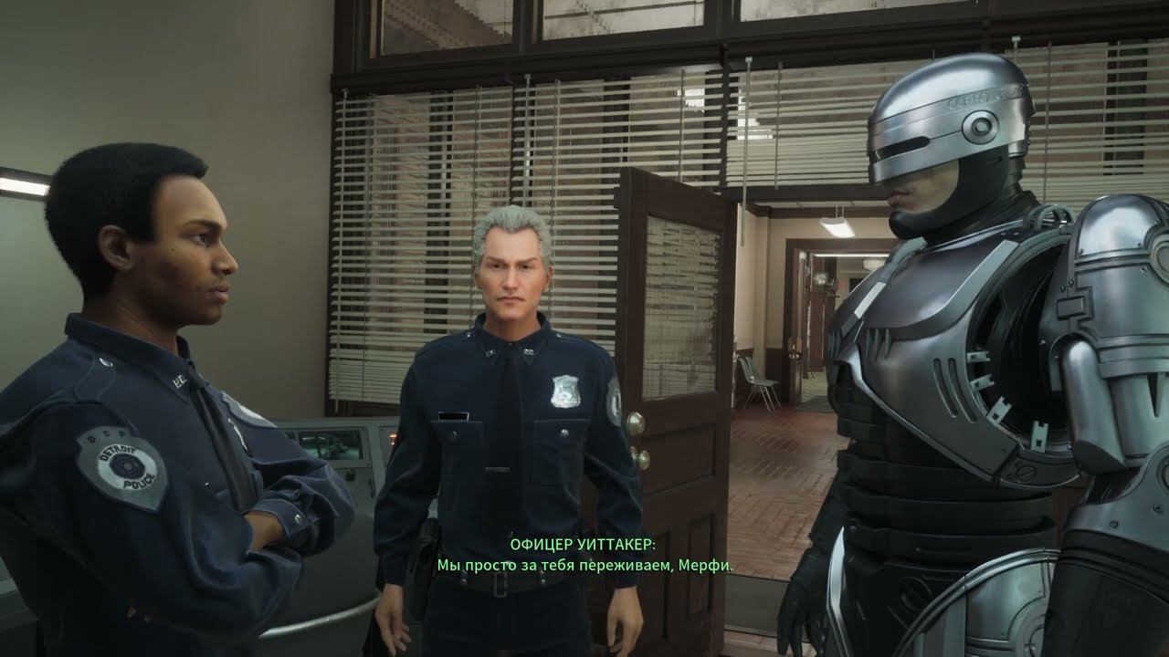 RoboCop  Rogue City №9