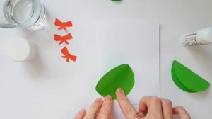 Открытка "ЁЛОЧКА"