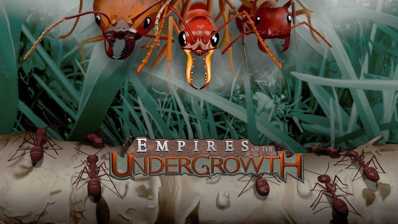 Empires Of The Undergrowth #4. Муравьи-Листорезы имба