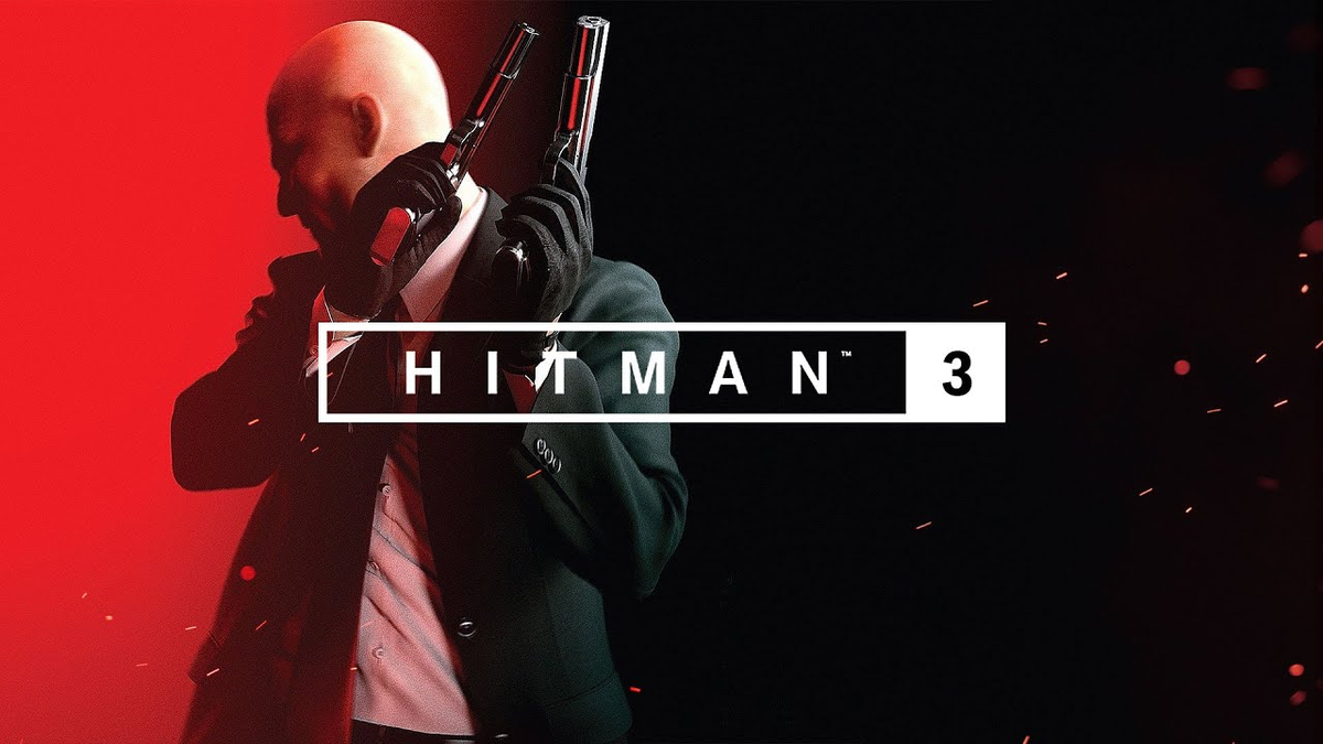 Прохождение игры HITMAN 3 - На вершине мира #1