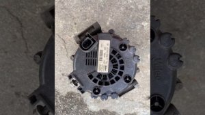 Генератор с обгонной муфтой 2.2 CDI OM 651 Mercedes Sprinter 906 2009-2018