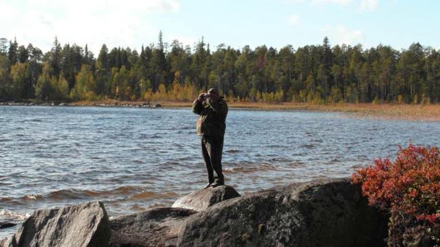 Карелия осень 2013