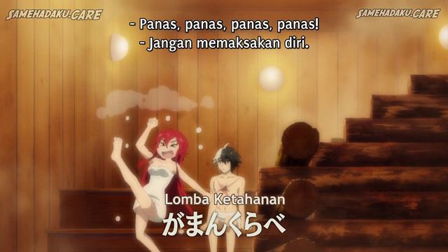 Eiyuu Kyoushitsu Episode 09 Subtitle