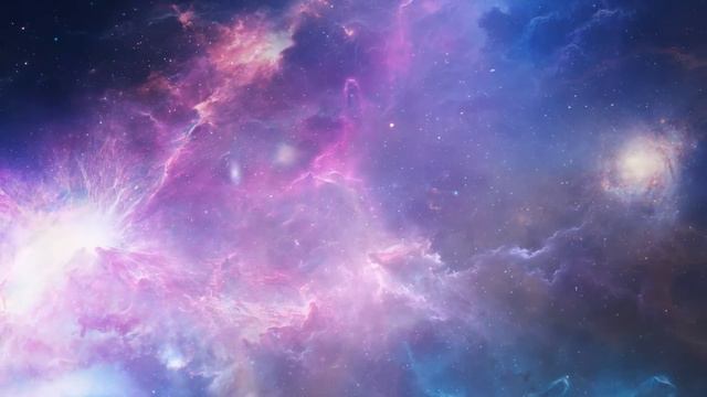 ✨ Space Ambient Music • Have a Perfect Relaxation in a Space Journey