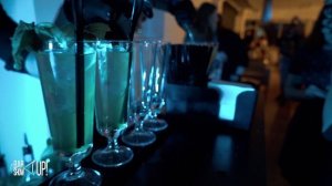 Выездной-мобильный коктейль бар Краснодар - "bar show UP!"