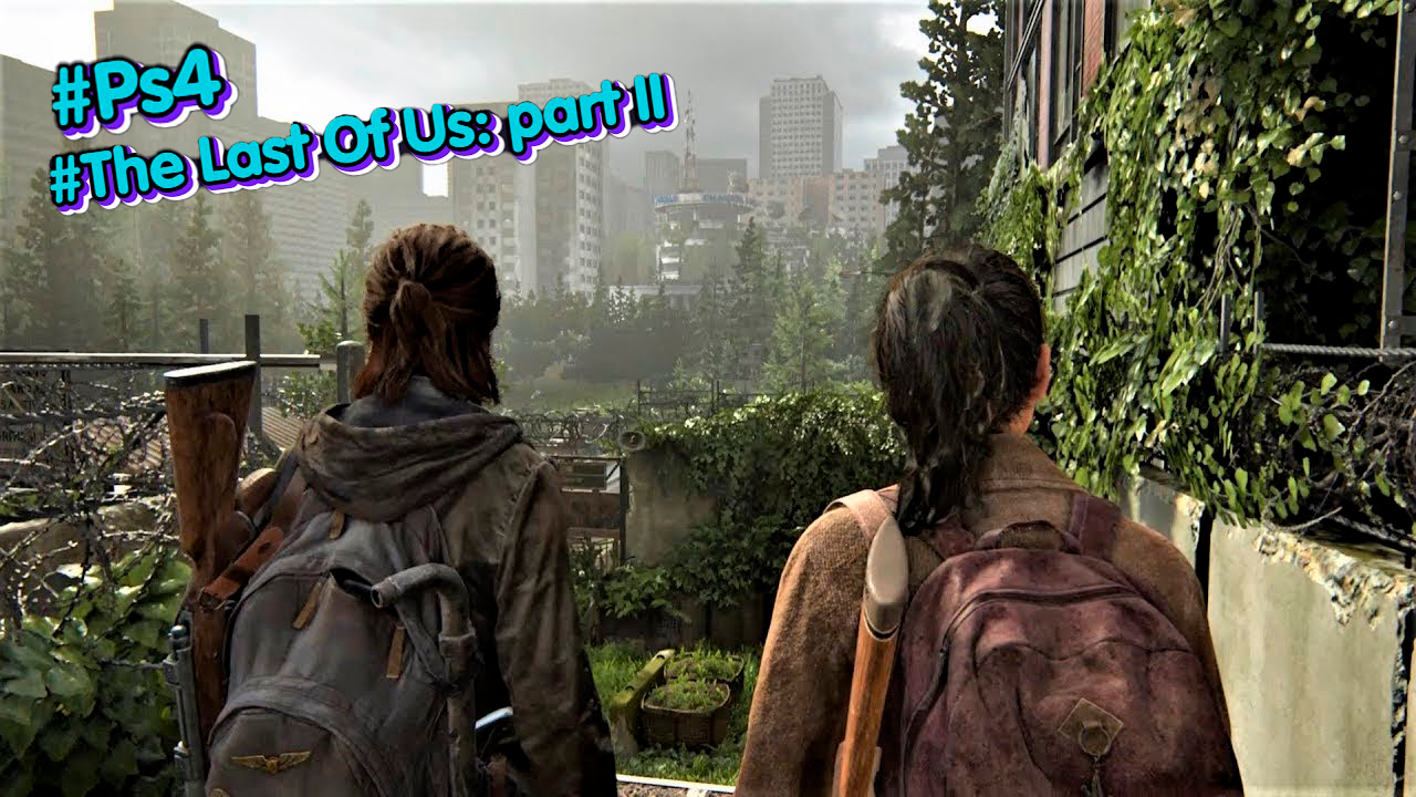 ✅The Last Of Us_ part II #По ту сторону баррикад