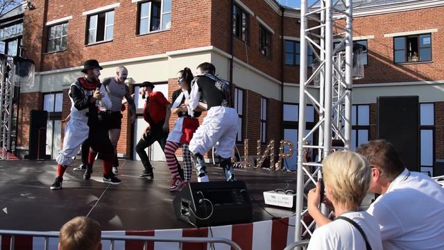 08.09.24 Day of City Moscow CIRCUS FEST part 1
