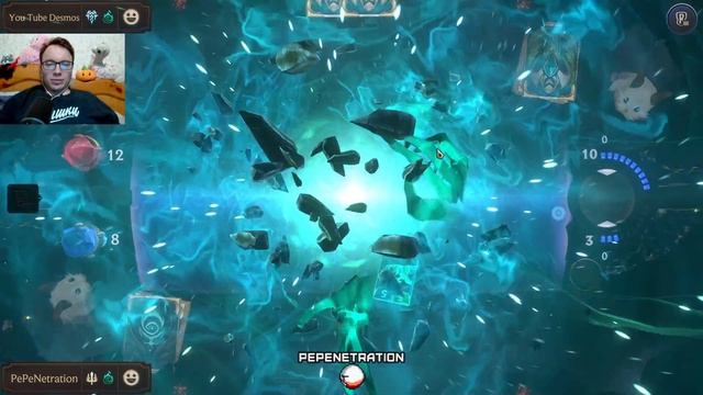 Даймонд реади Legends of Runeterra